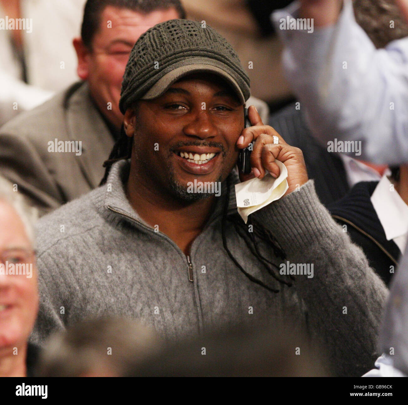 Boxeur joe lewis Banque de photographies et d’images à haute résolution ...