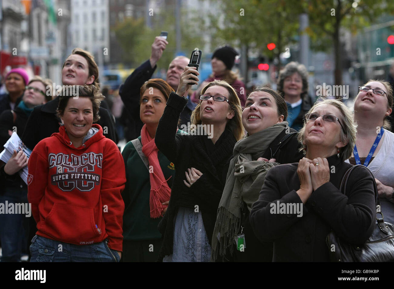 Horloge clerys Banque de photographies et d’images à haute résolution ...