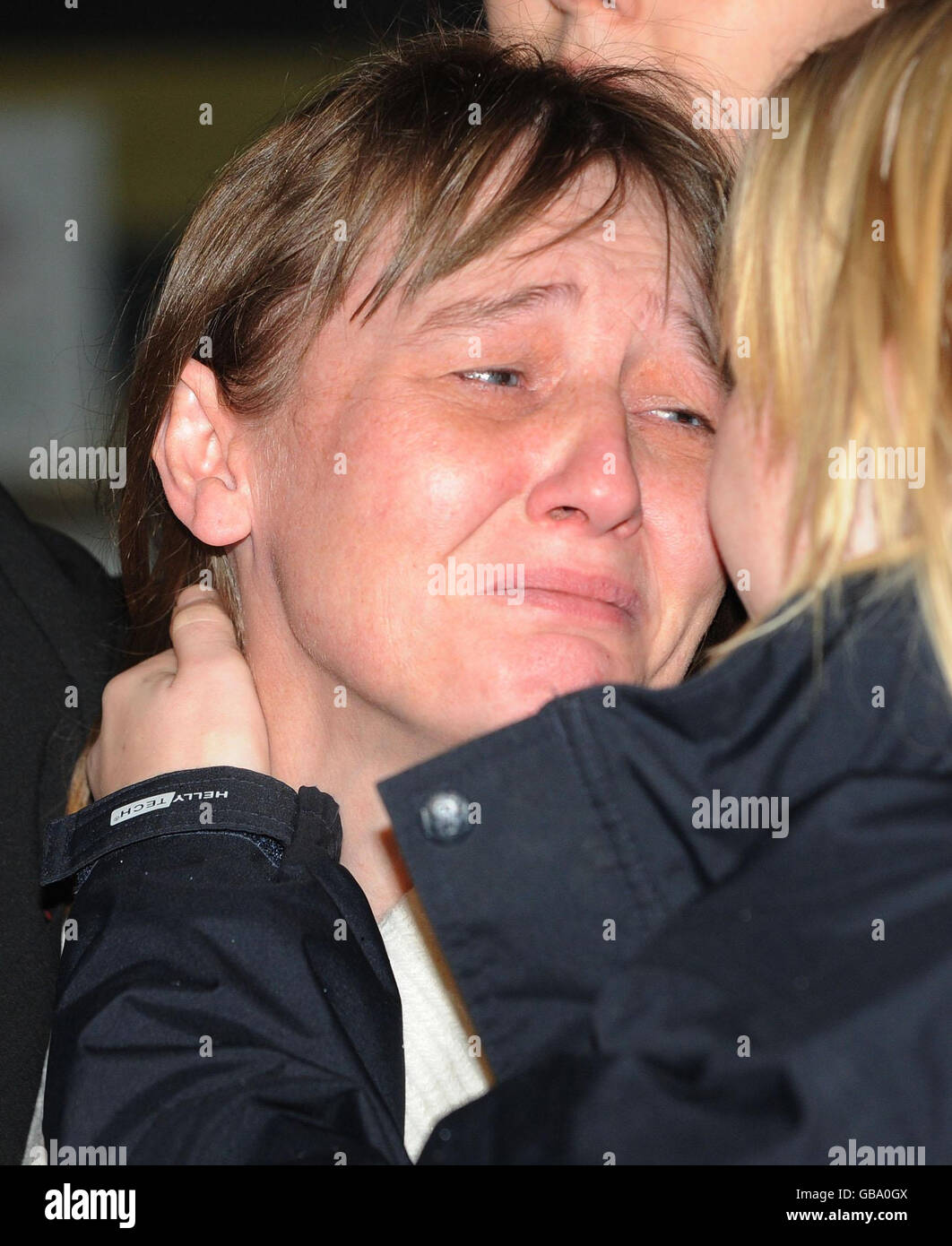 Affaire de meurtre de kyle fisher Banque de photographies et d’images à ...