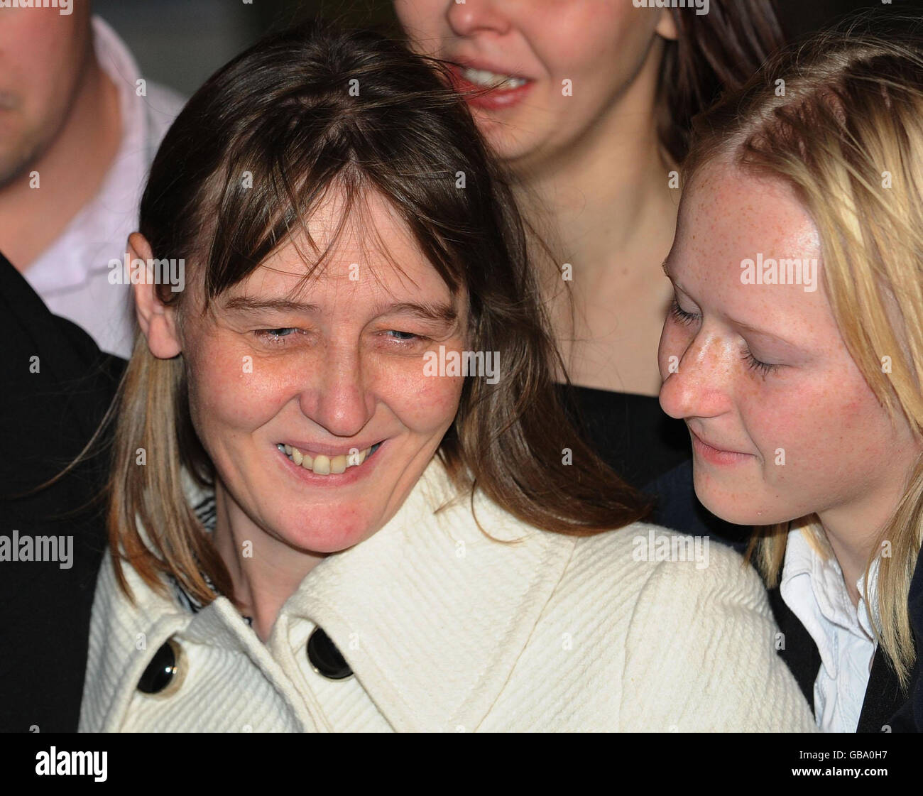Affaire de meurtre de kyle fisher Banque de photographies et d’images à ...