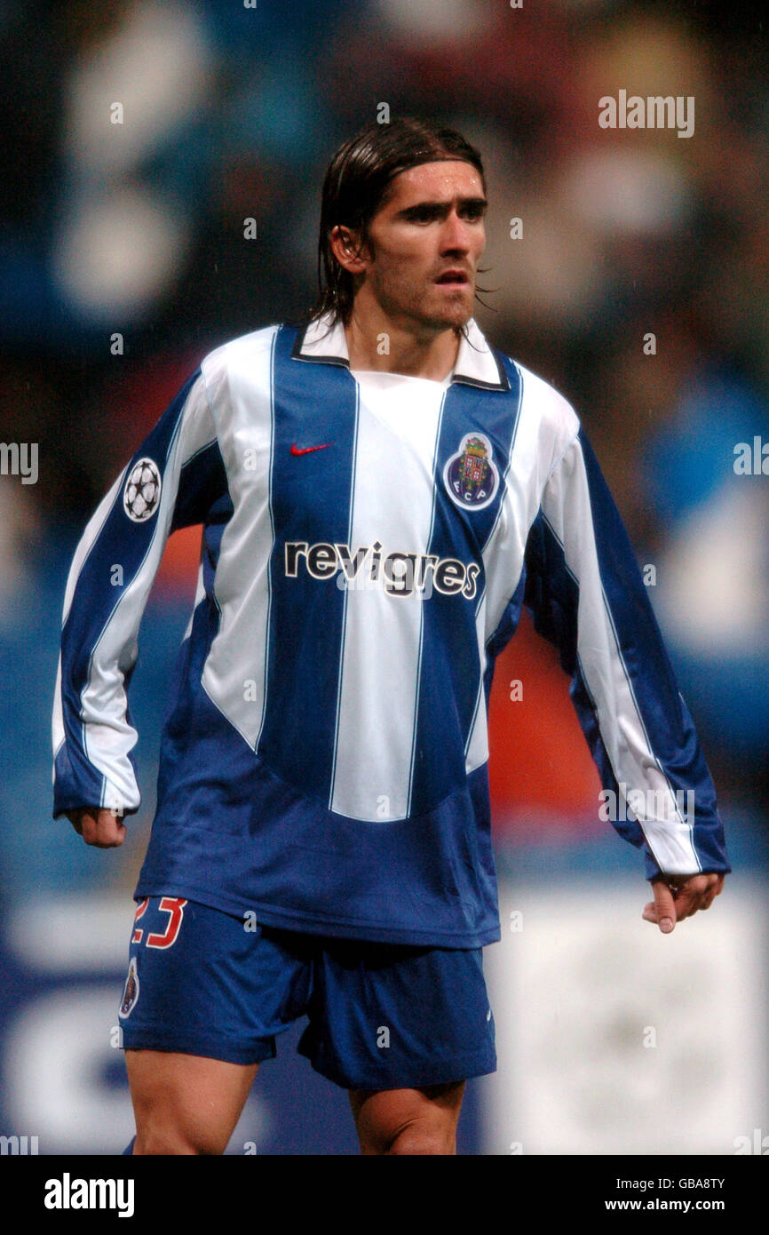 Football uefa champions league groupe real madrid fc porto Banque de ...