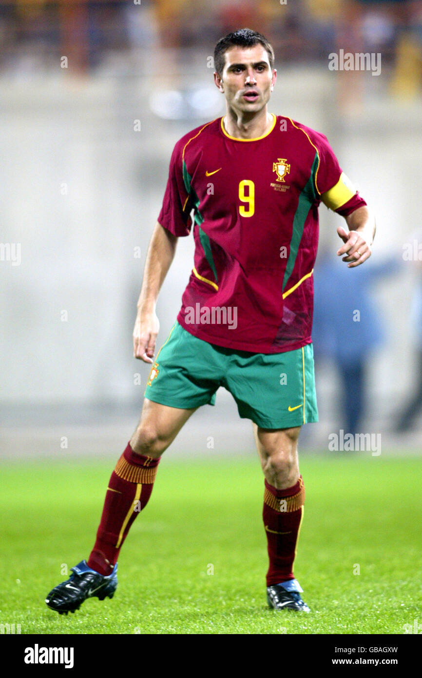 Pauleta portugal Banque de photographies et d’images à haute résolution ...