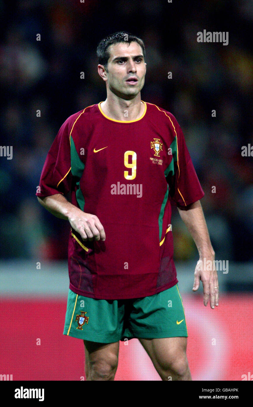 Portugal pauleta Banque de photographies et d’images à haute résolution ...
