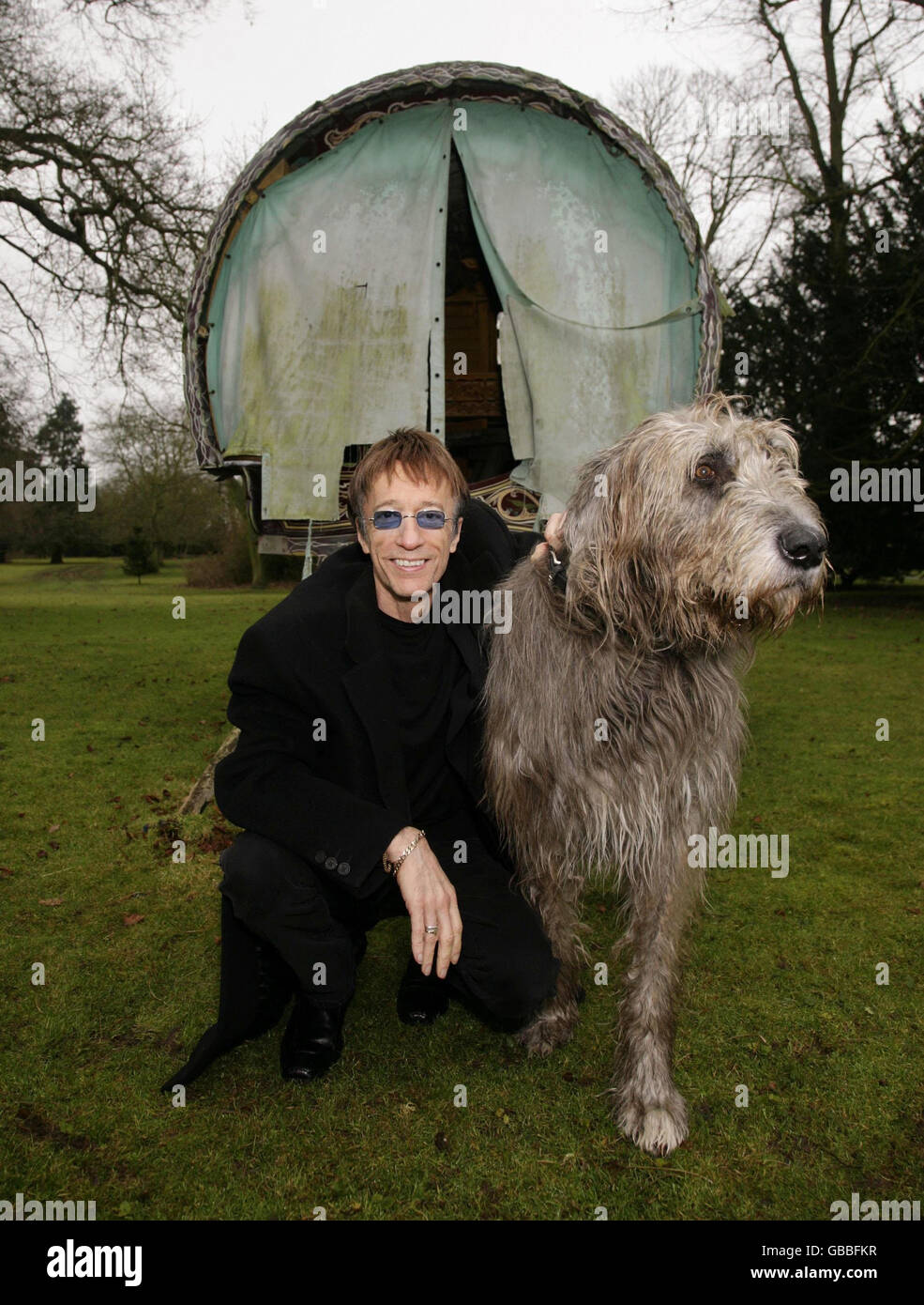 Portraits de robin gibb Banque de photographies et d’images à haute ...