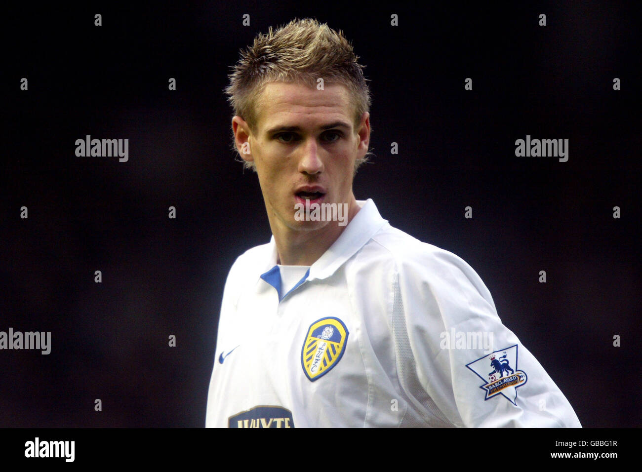 Football - FA Barclaycard Premiership - Leeds United / Tottenham ...