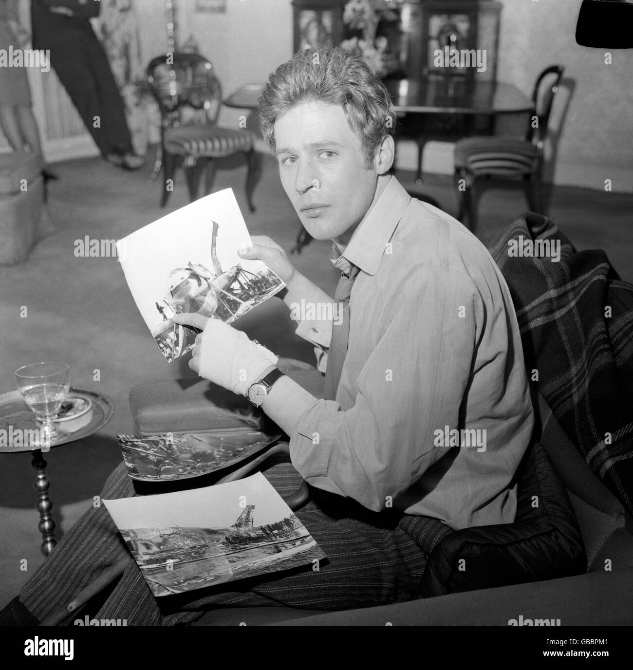 Mark wynter Banque de photographies et d’images à haute résolution - Alamy