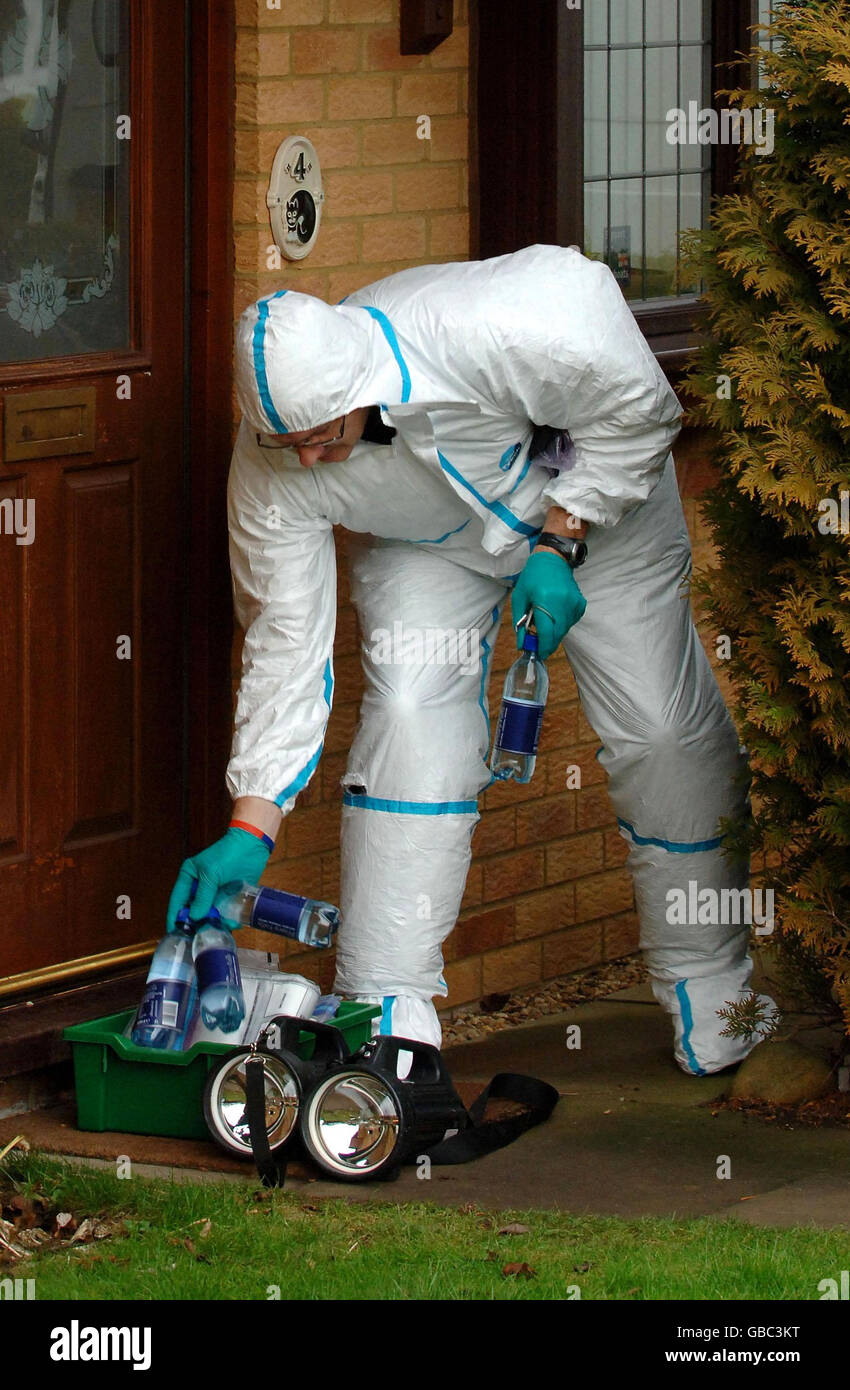 Gillian merrick manquant Banque de photographies et d’images à haute ...