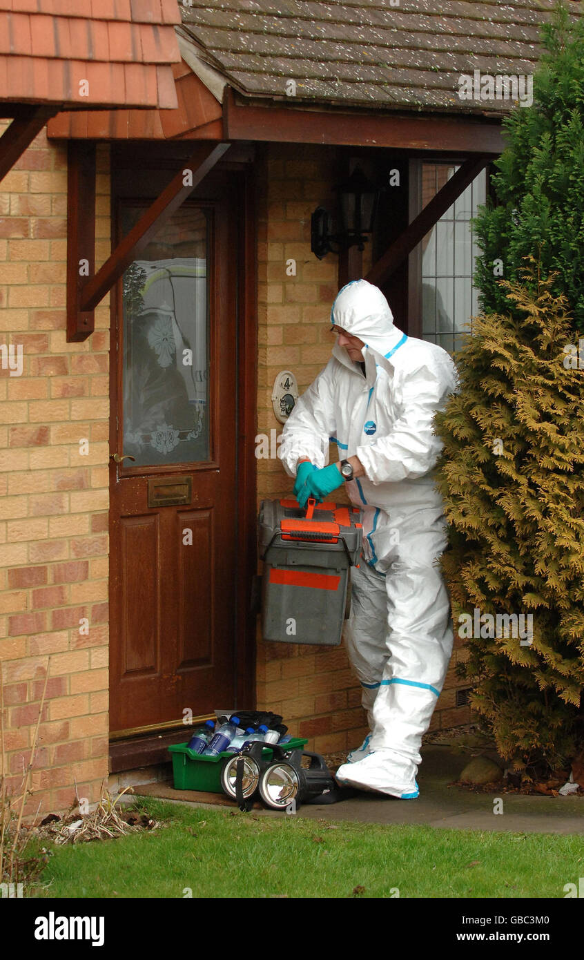 Gillian merrick manquant Banque de photographies et d’images à haute ...