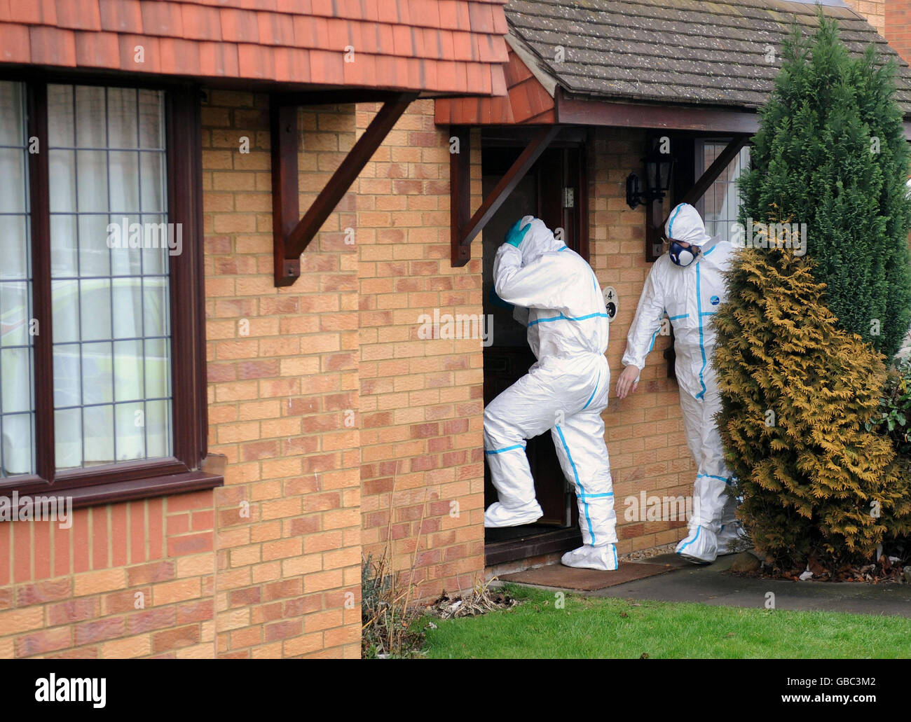 Gillian merrick manquant Banque de photographies et d’images à haute ...