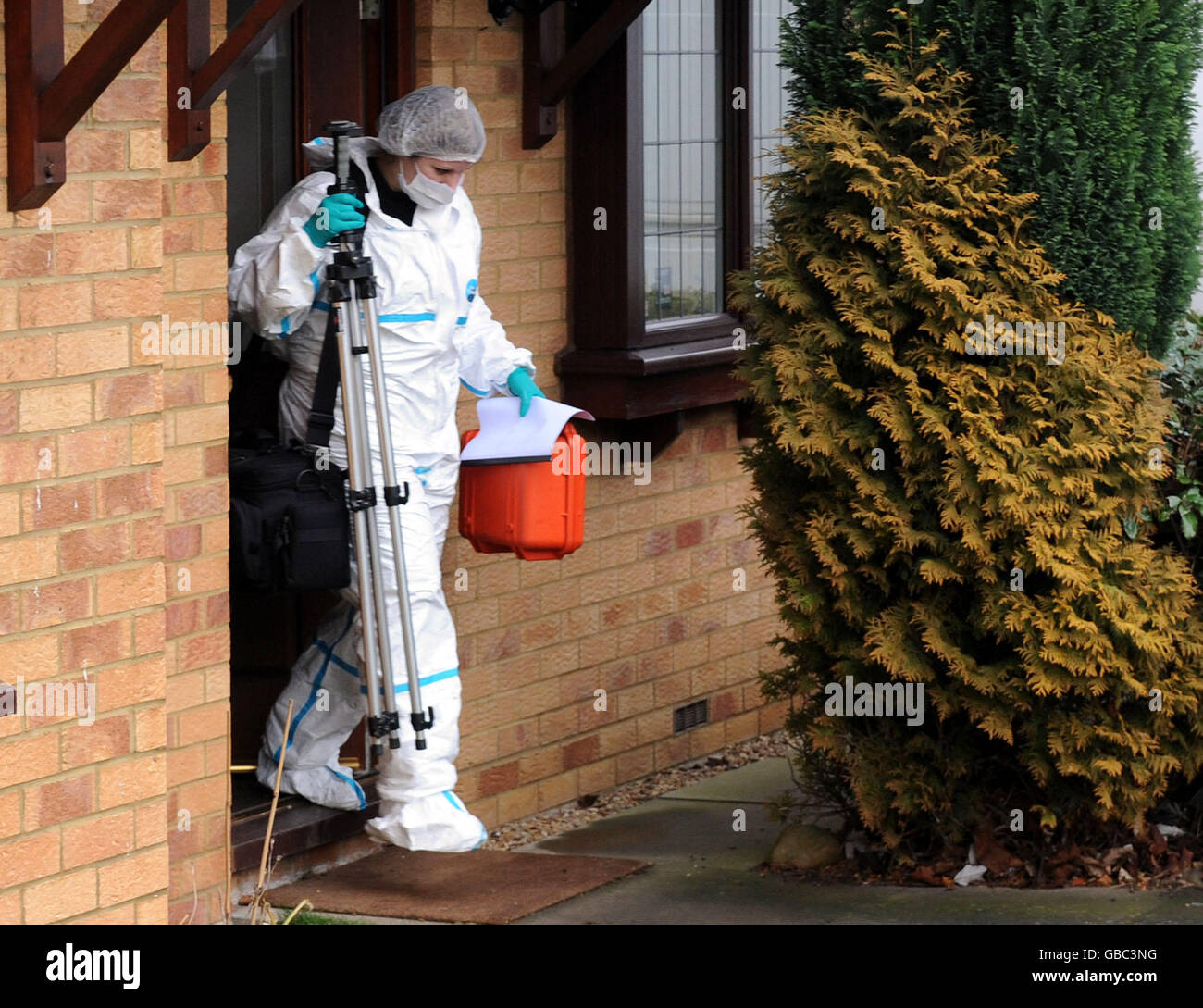 Gillian merrick manquant Banque de photographies et d’images à haute ...