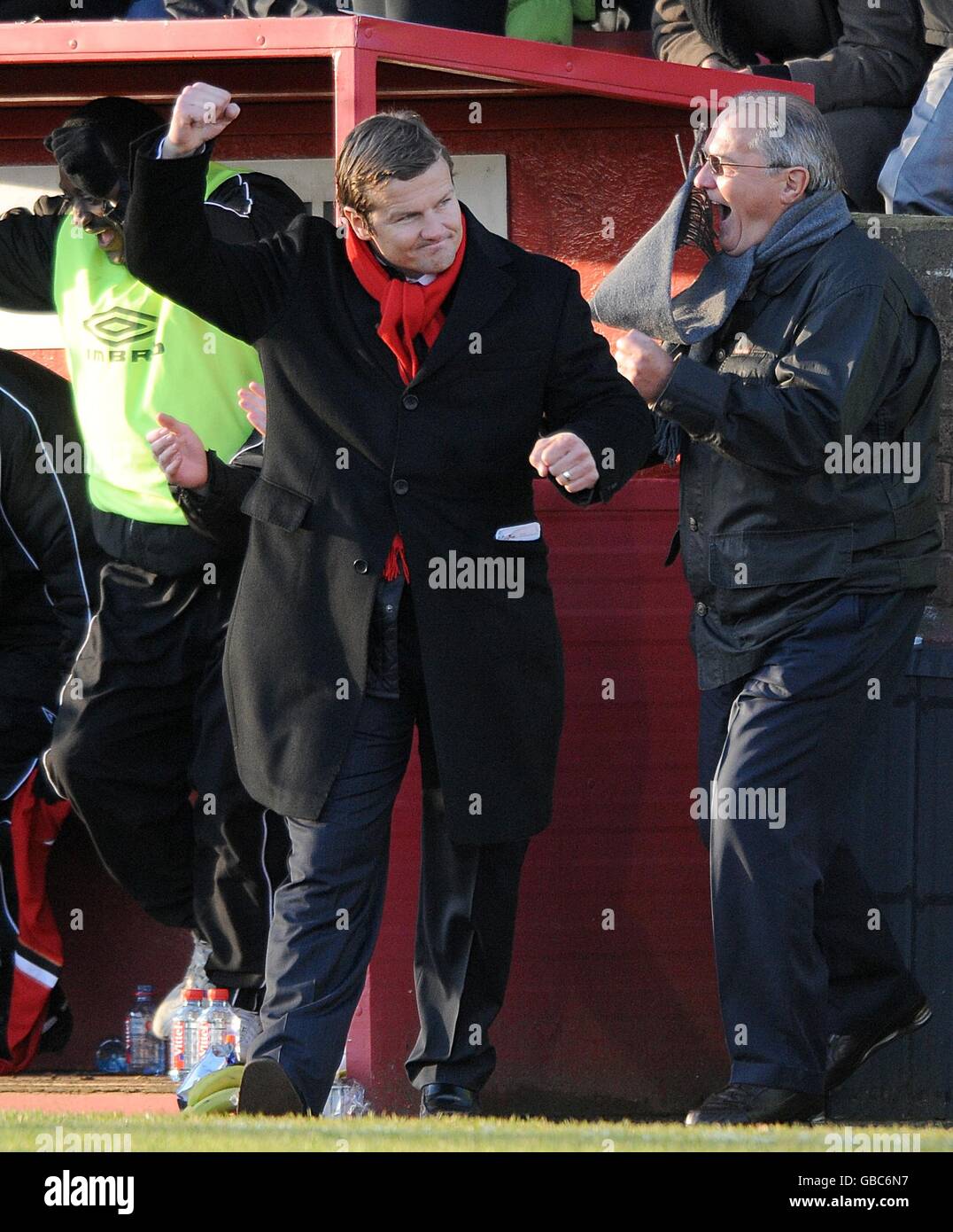 Kettering directeur municipal Banque de photographies et d’images à ...