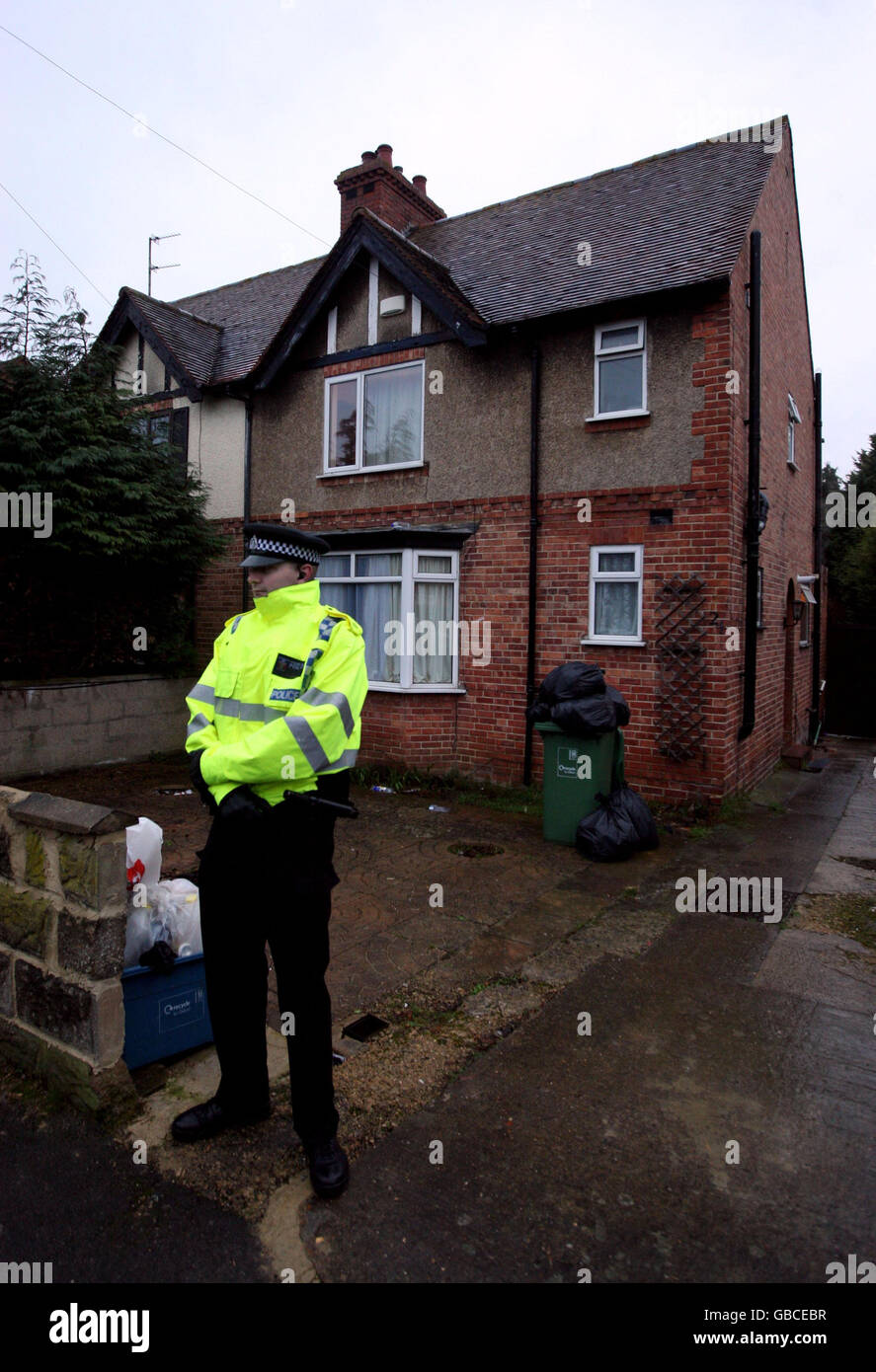 Mort de cowley Banque de photographies et d’images à haute résolution ...
