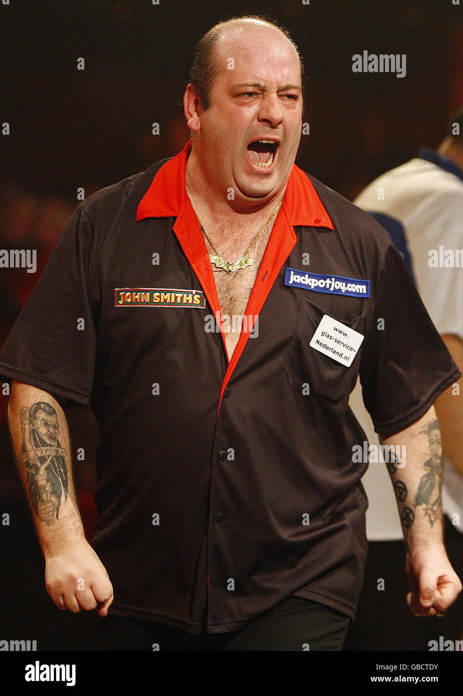 Fléchettes - Lakeside BDO World Professional Darts Championship - final ...