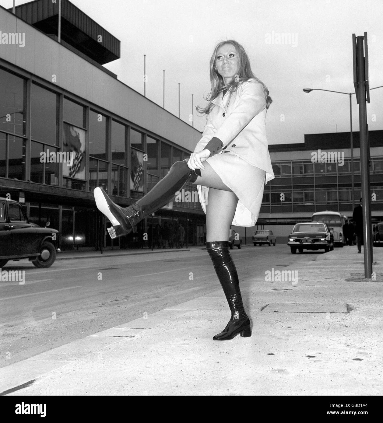 Clodagh rodgers Banque de photographies et d’images à haute résolution ...