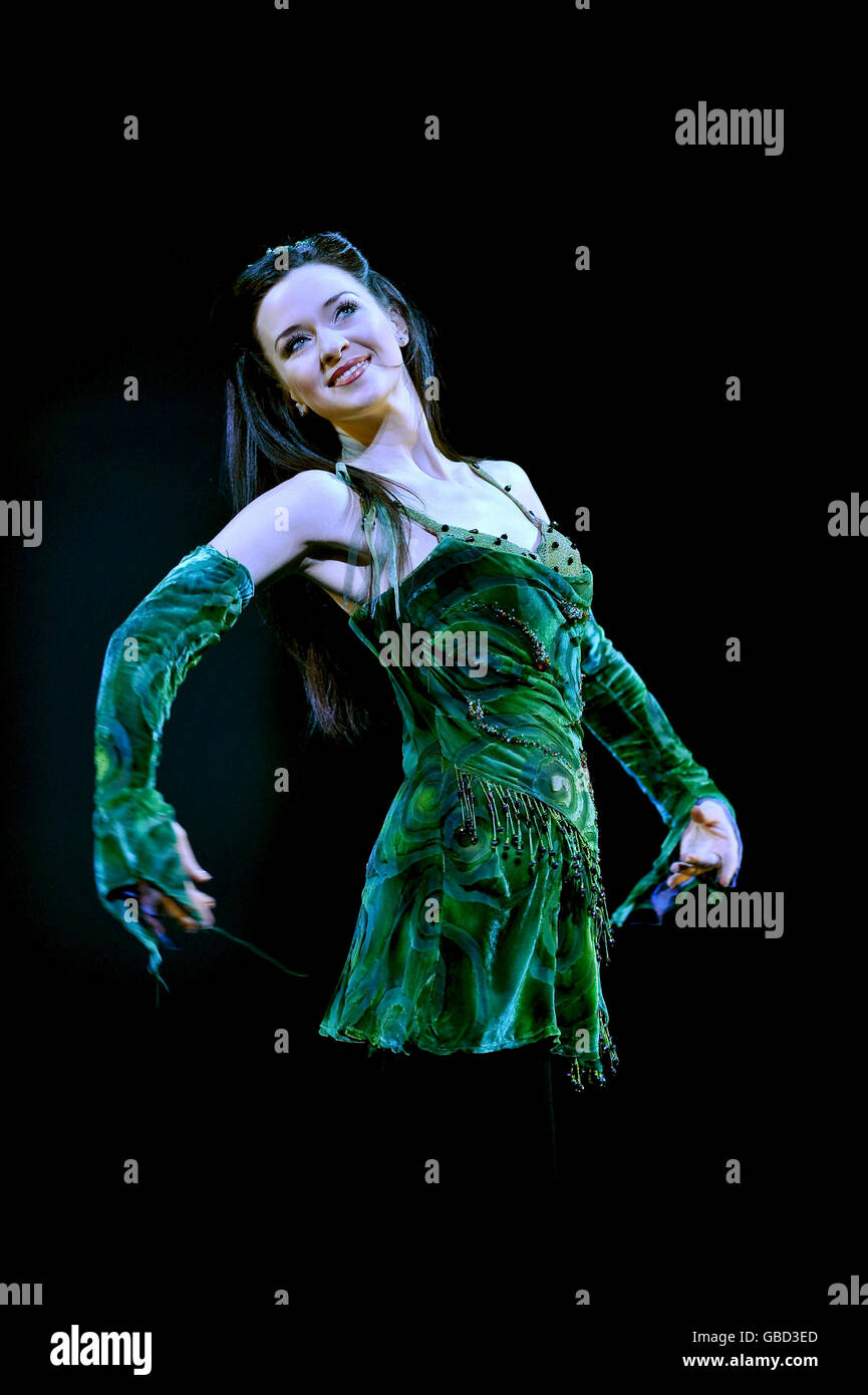 Riverdance dancing Banque de photographies et d’images à haute ...