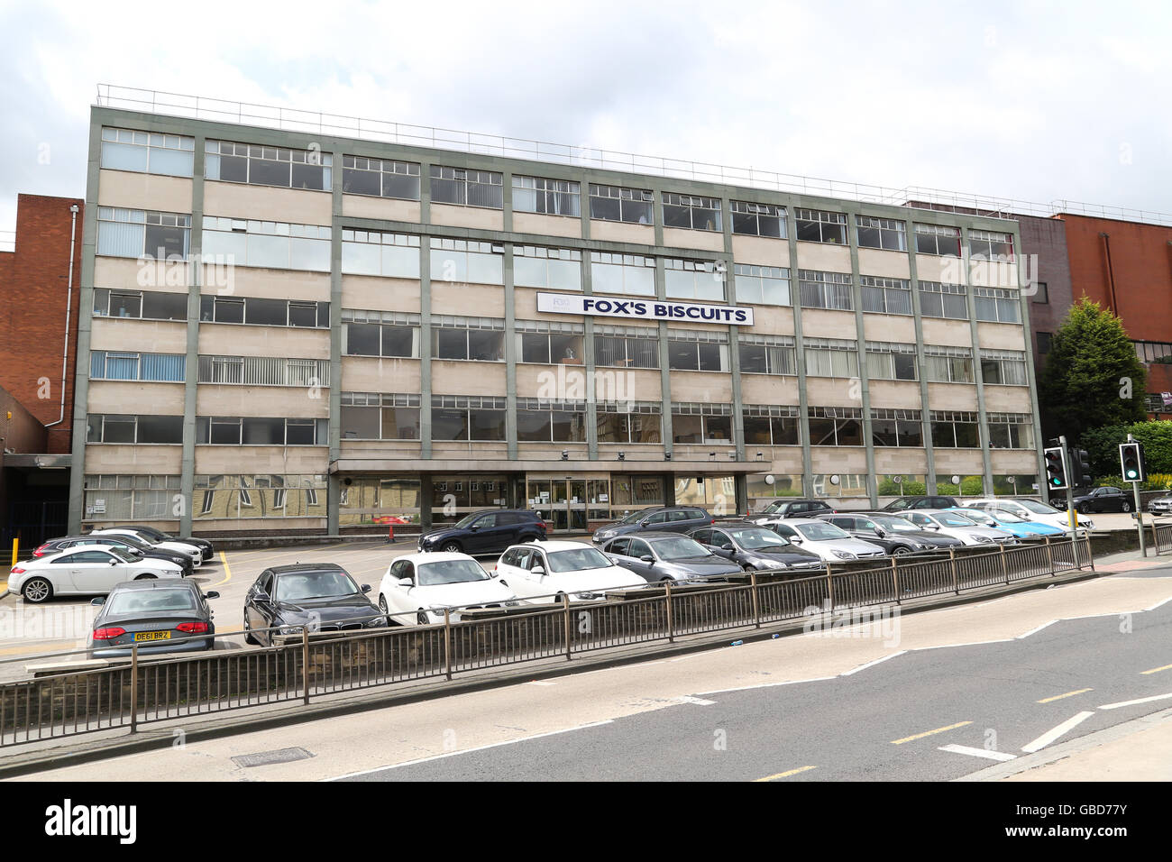 Biscuits production Banque de photographies et d’images à haute ...