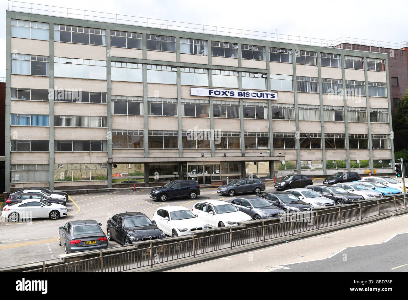 Biscuits production Banque de photographies et d’images à haute ...