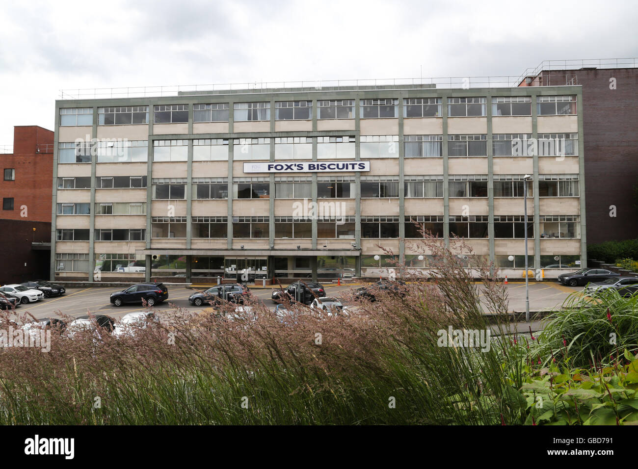 Biscuits production Banque de photographies et d’images à haute ...