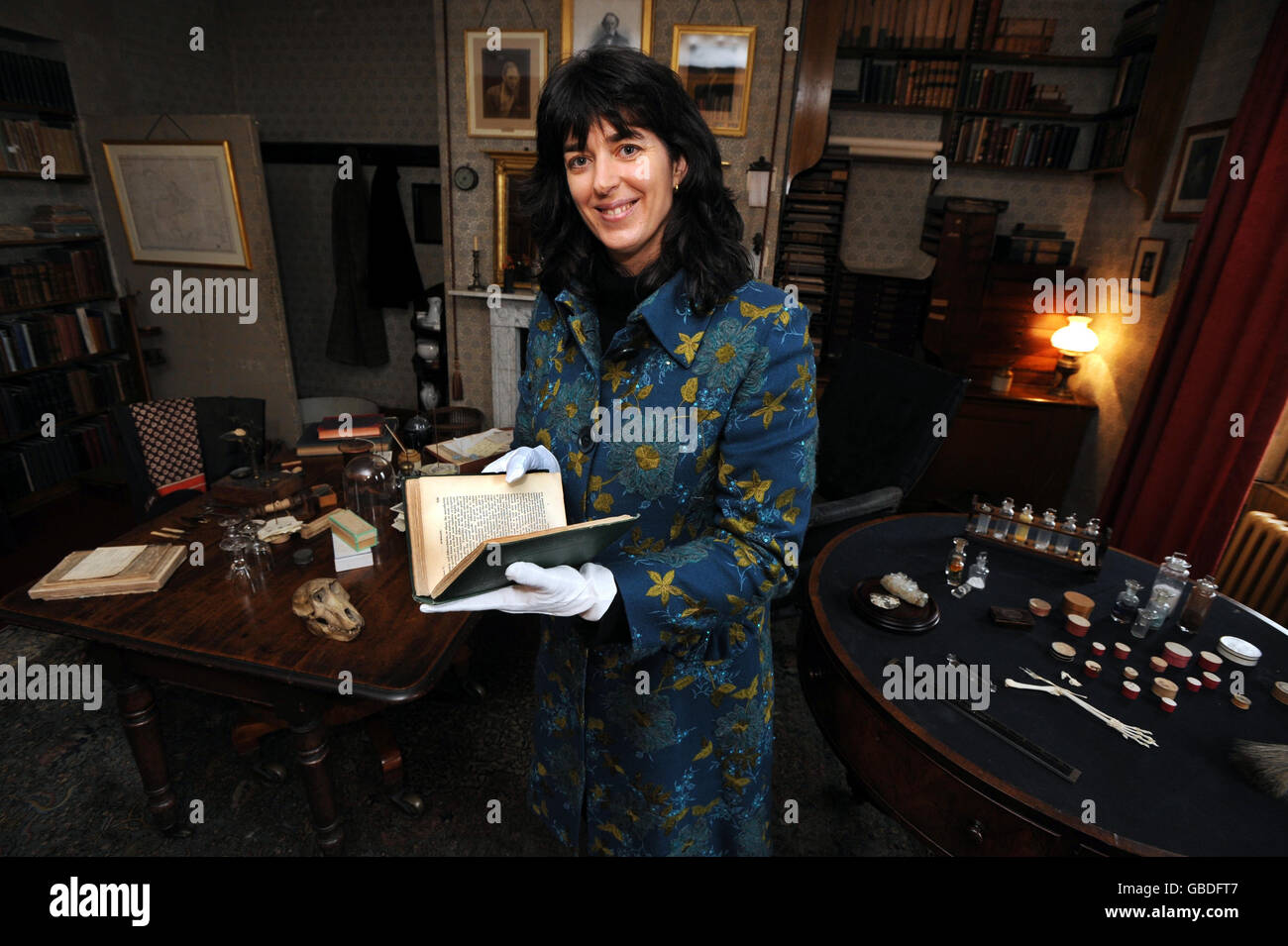 Sarah darwin Banque de photographies et d’images à haute résolution - Alamy