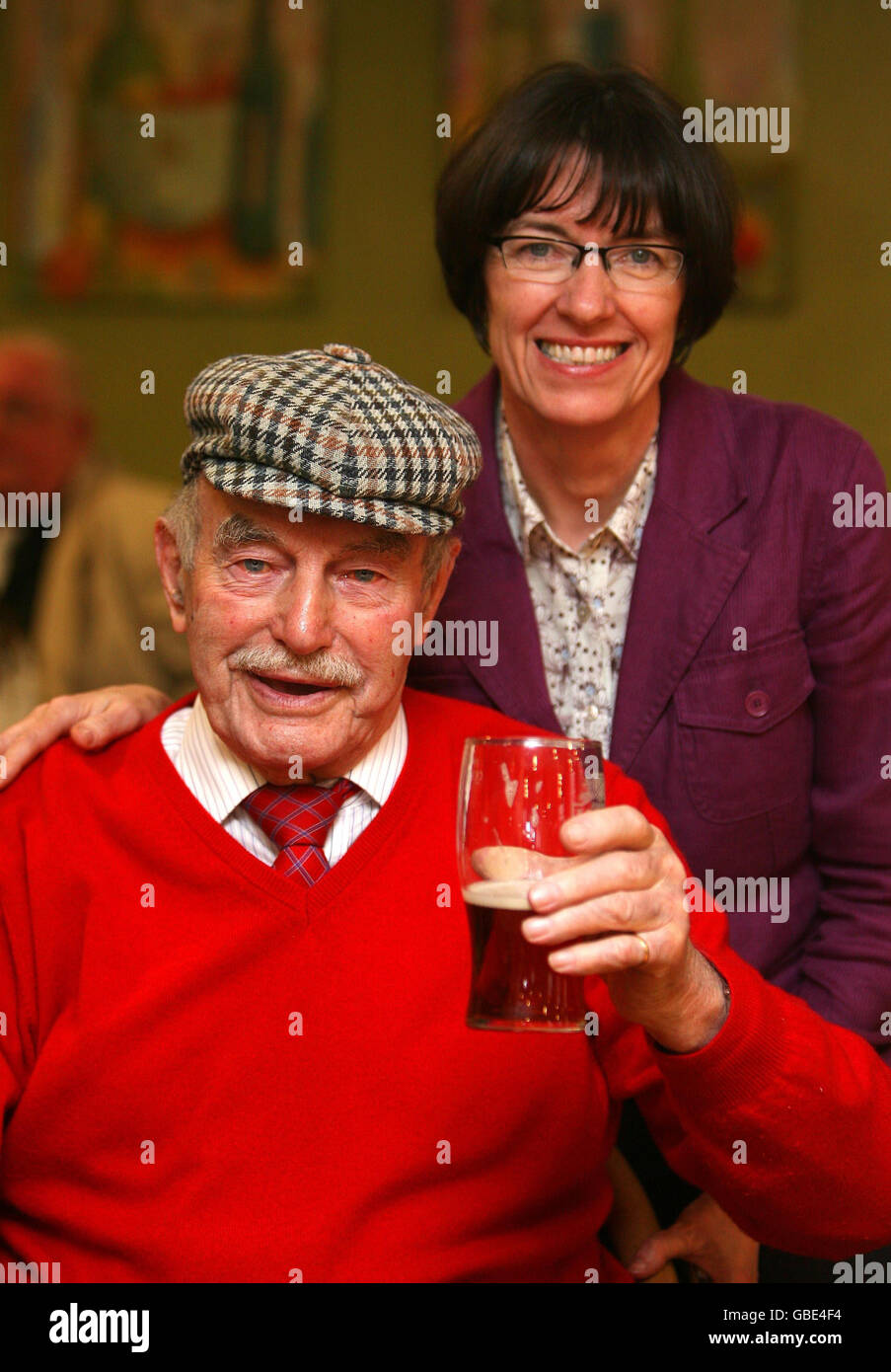 Le père Frank du réalisateur Danny Boyle, lauréat d'un Oscar, et sa ...