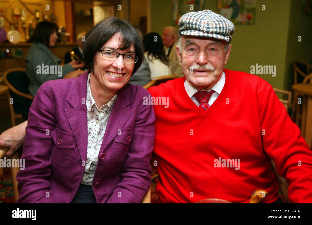 Le père Frank du réalisateur Danny Boyle, lauréat d'un Oscar, et sa ...