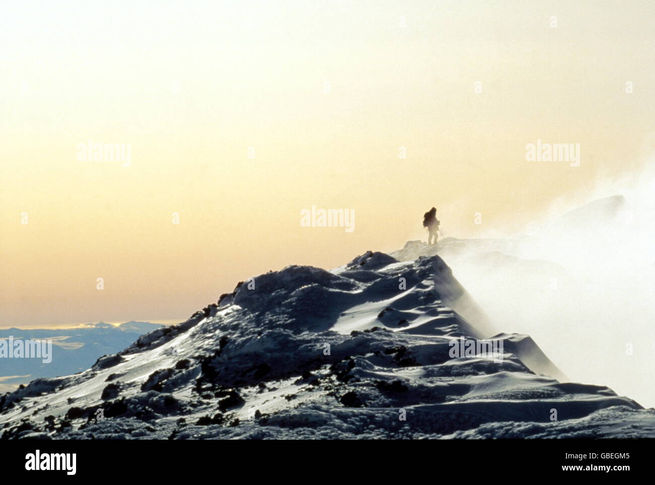 Mont erebus Banque de photographies et d’images à haute résolution - Alamy