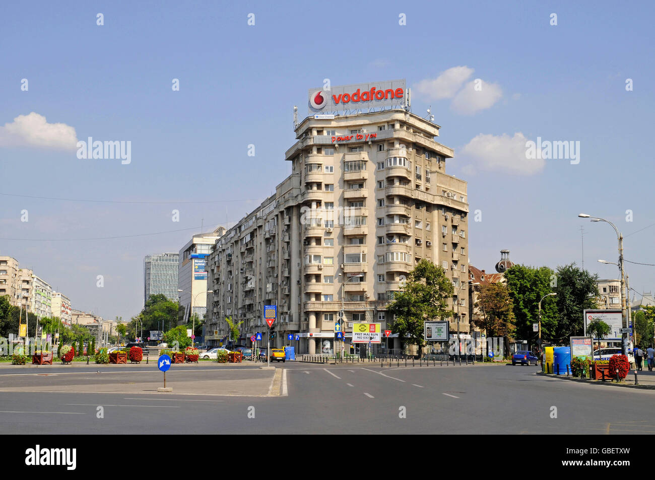 Place victoriei Banque de photographies et d’images à haute résolution ...