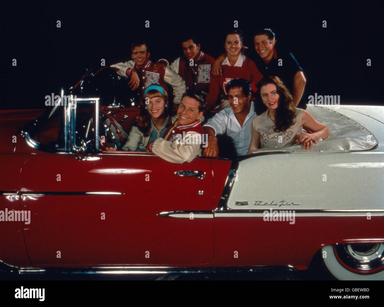 Corin nemec Banque de photographies et d’images à haute résolution - Alamy