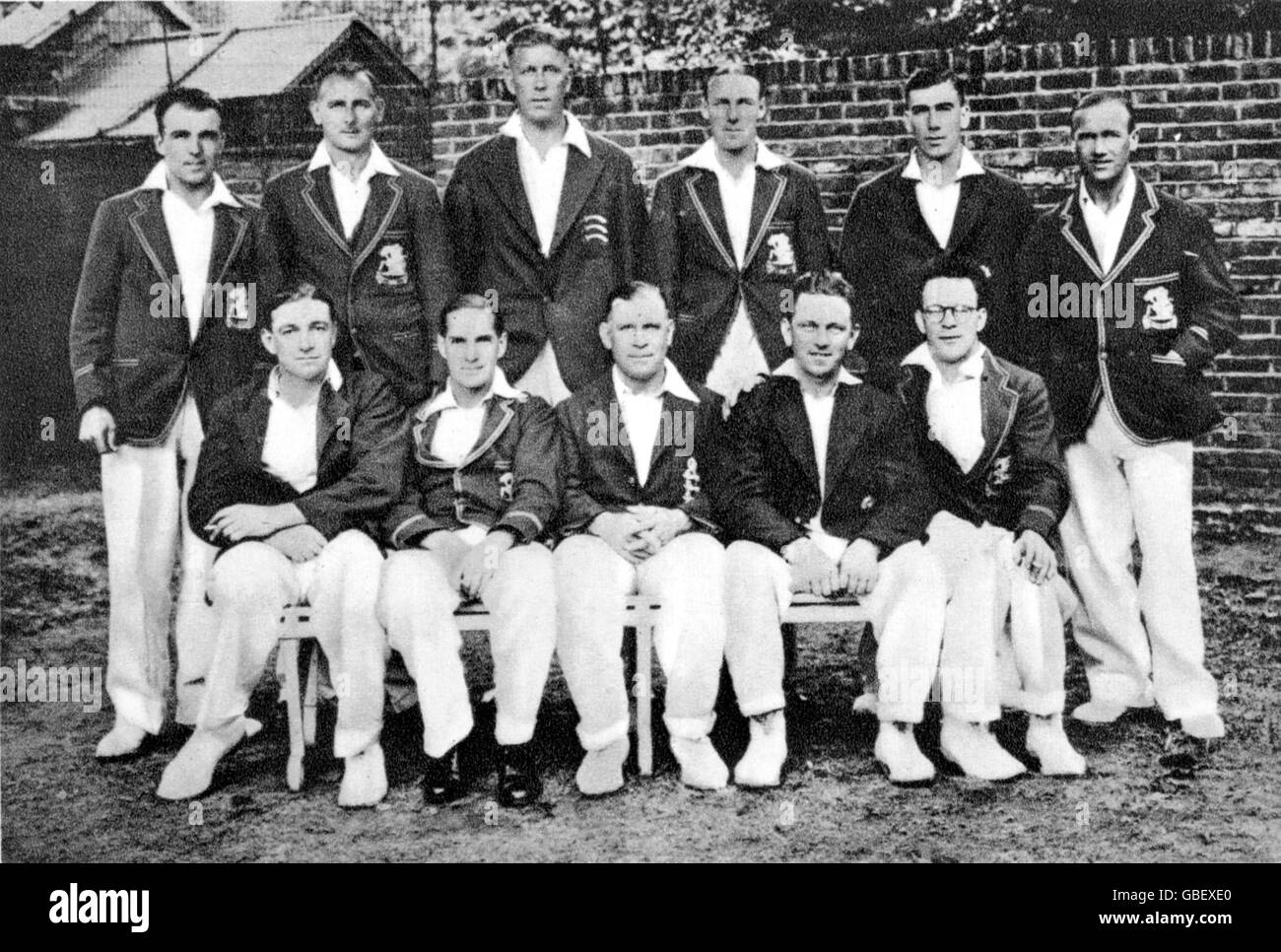 Gentlemen team group Banque de photographies et d’images à haute ...