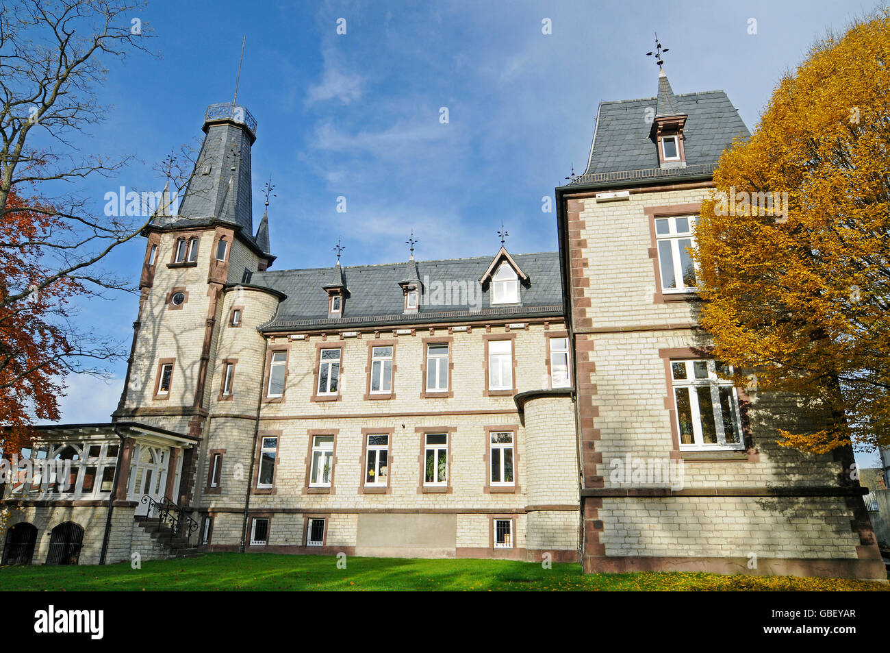 Administration de beckum Banque de photographies et d’images à haute ...