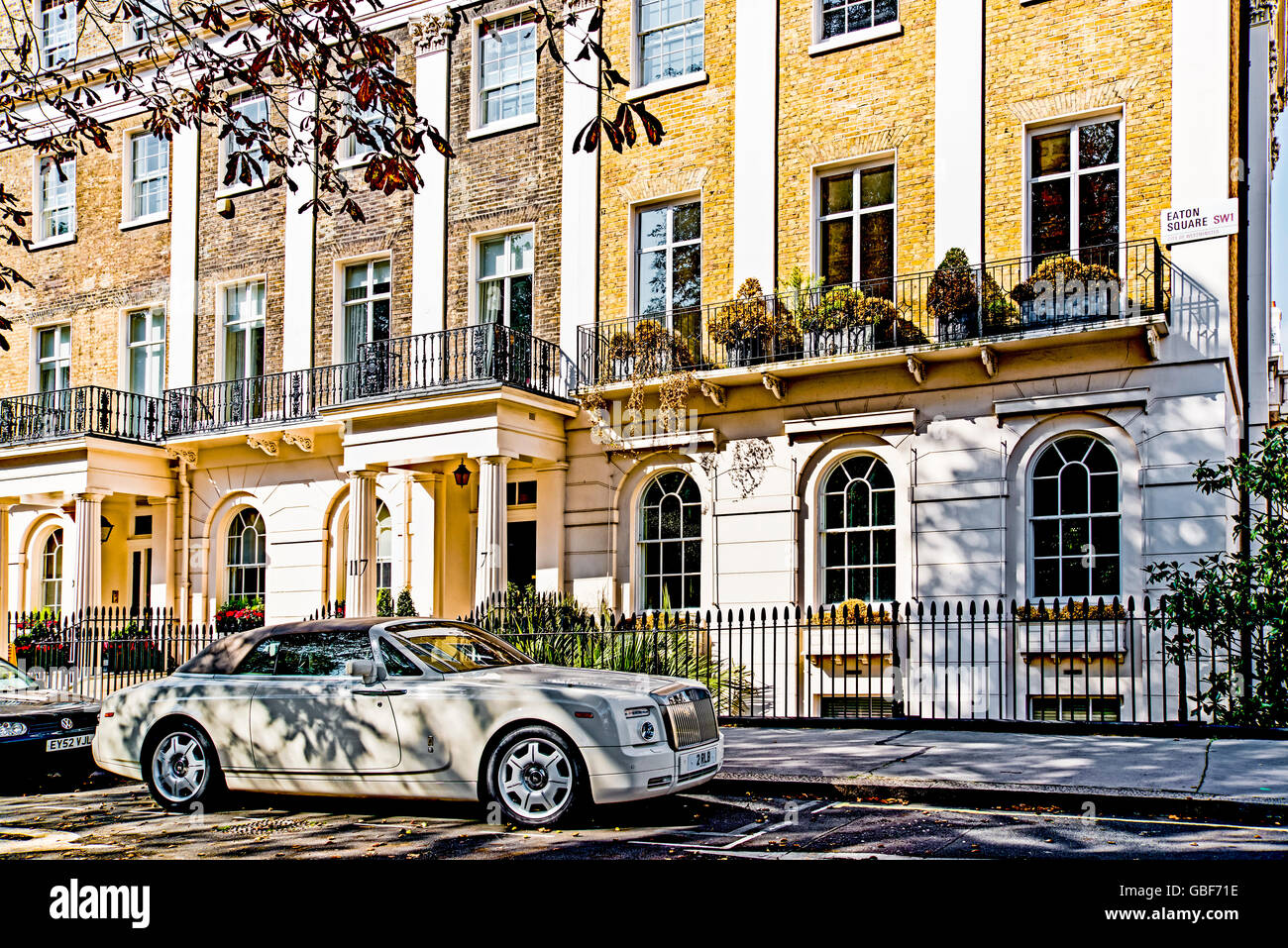 Of belgravia Banque de photographies et d’images à haute résolution - Alamy