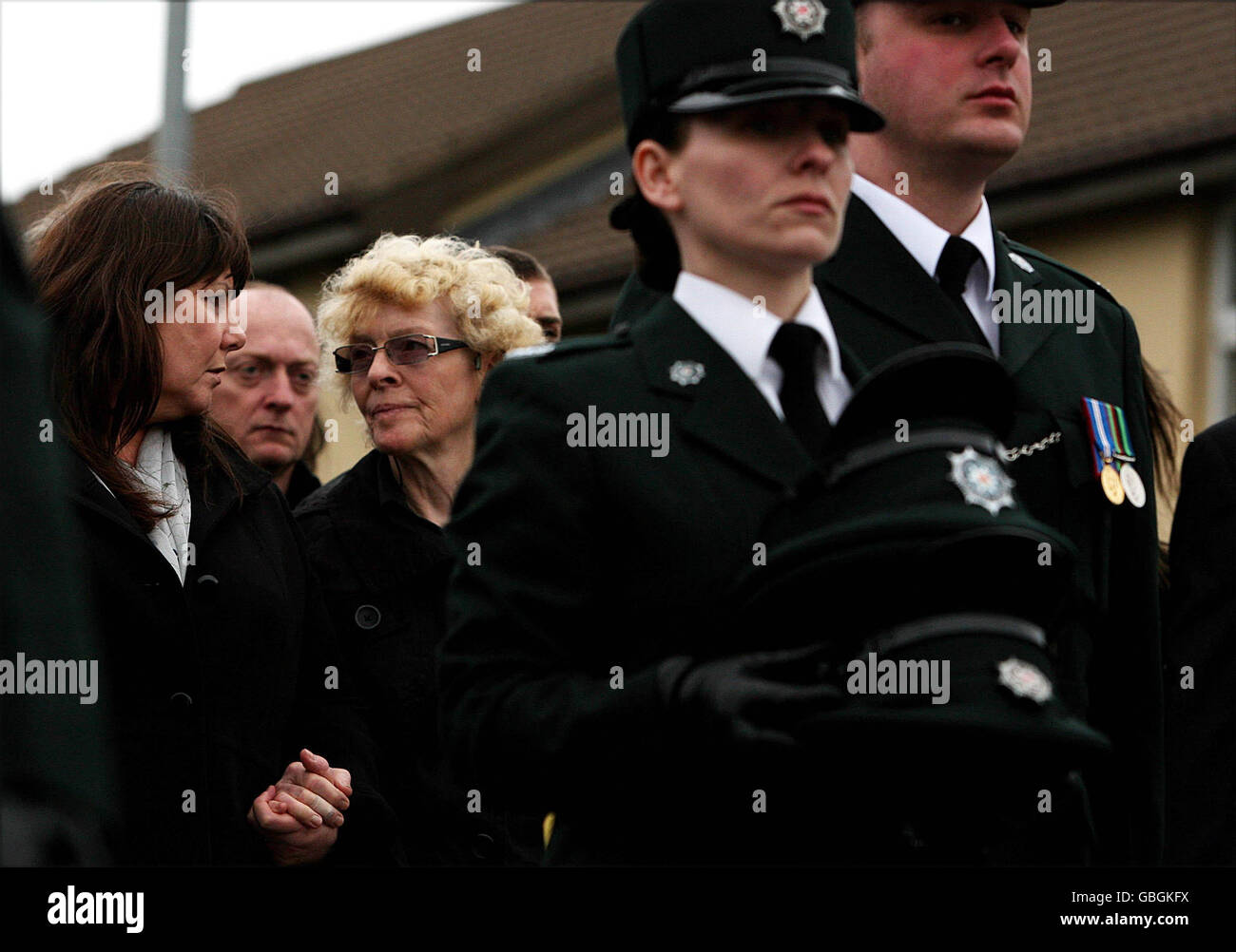 Veuve margaret Banque de photographies et d’images à haute résolution ...