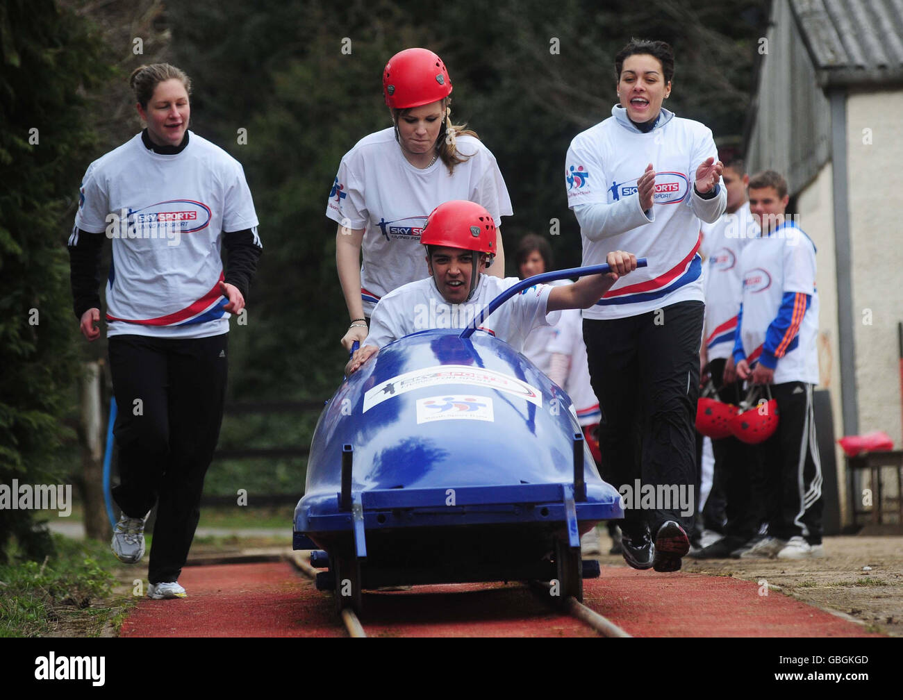 Gillian cooke Banque de photographies et d’images à haute résolution ...