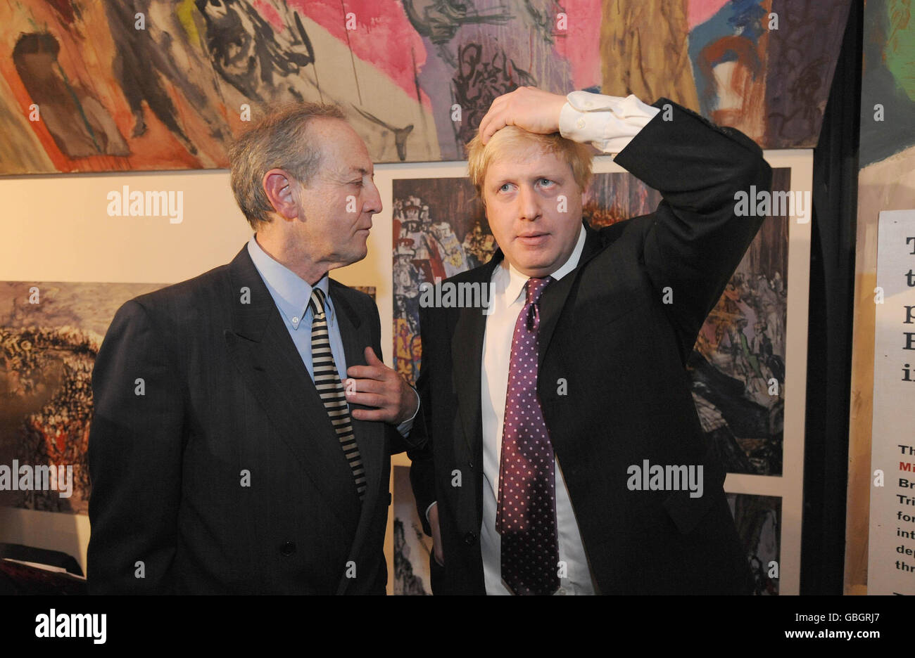 Daniel topolski Banque de photographies et d’images à haute résolution ...