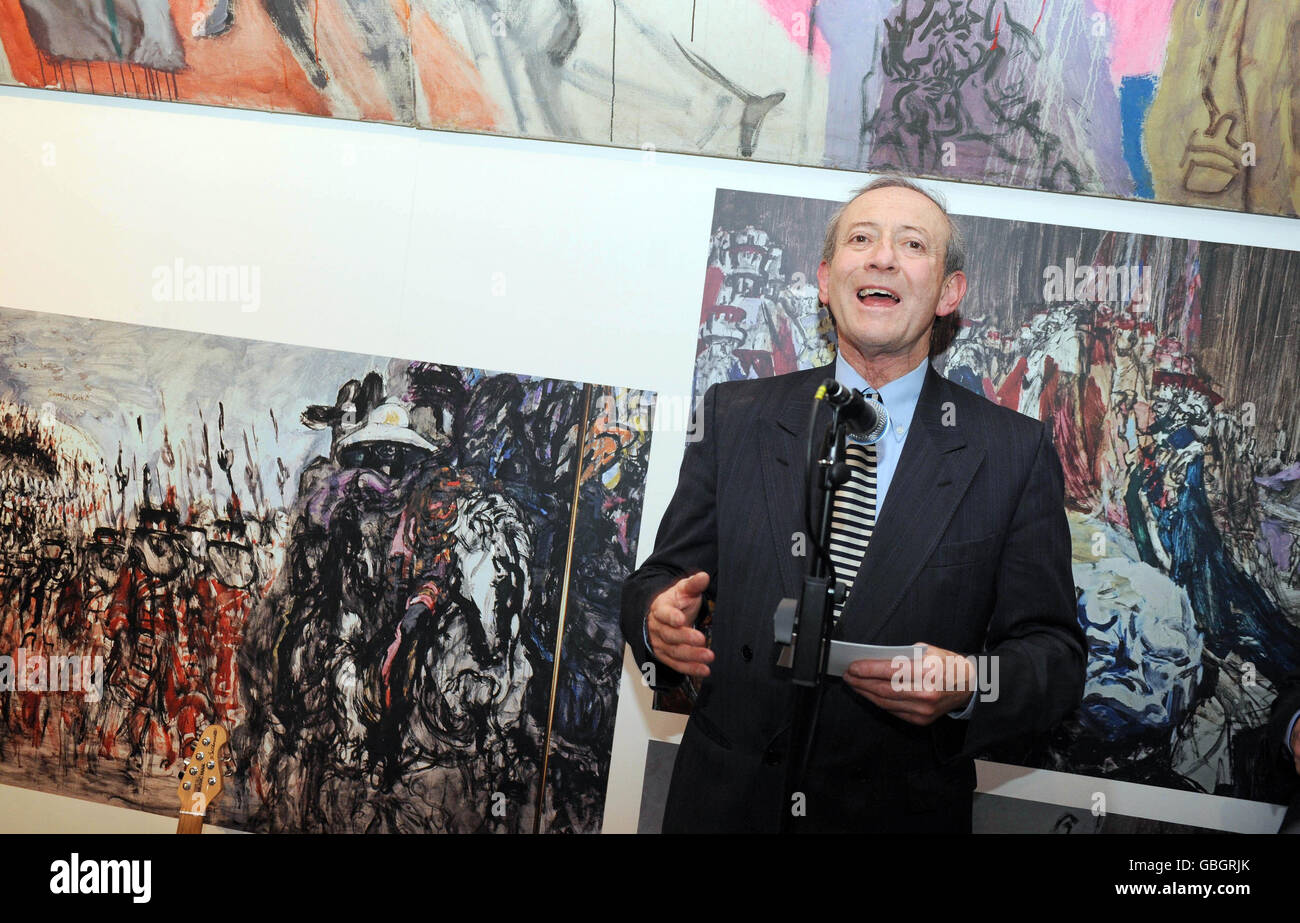 Daniel topolski Banque de photographies et d’images à haute résolution ...