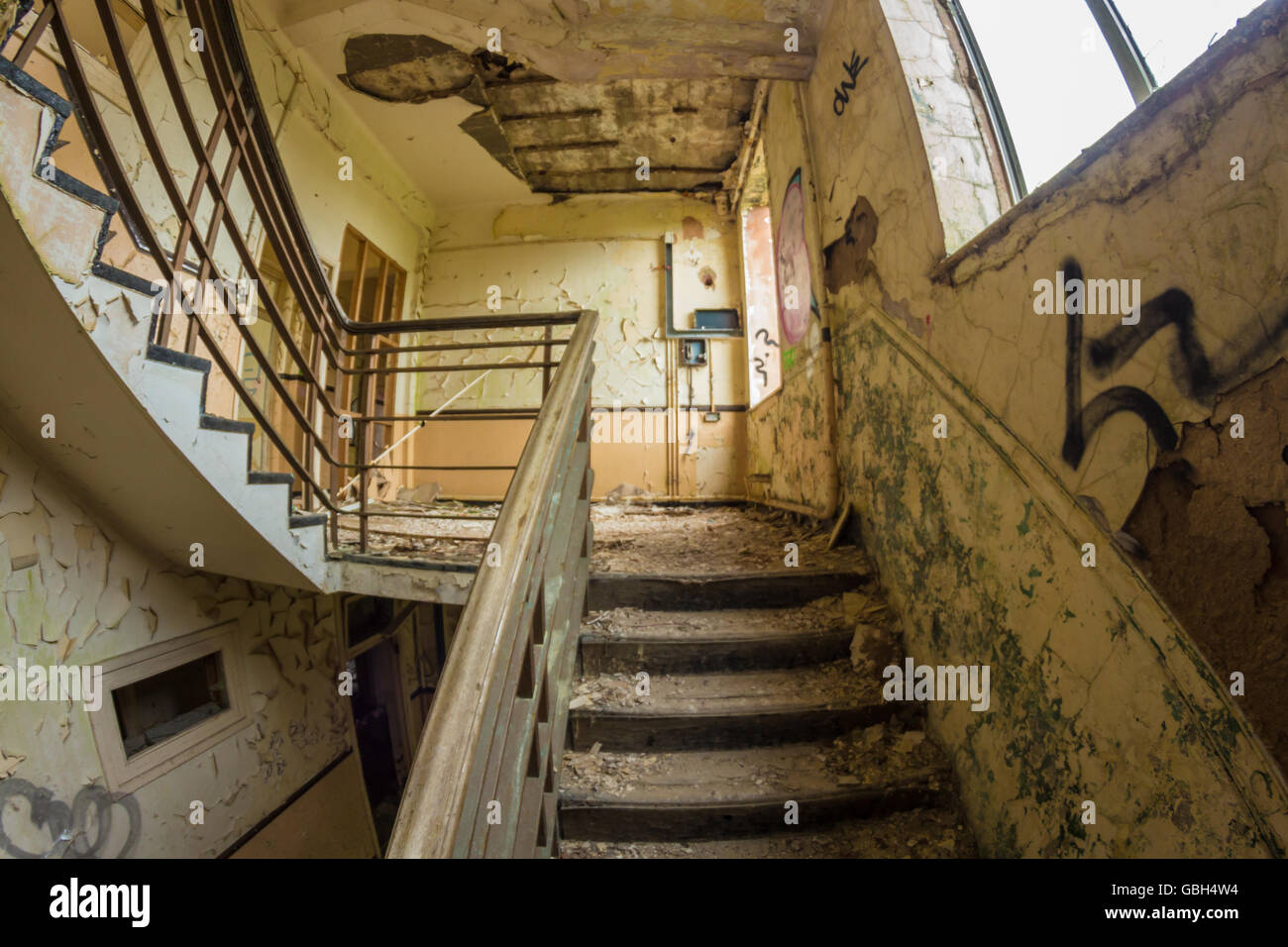 Ex raf base Banque de photographies et d’images à haute résolution - Alamy