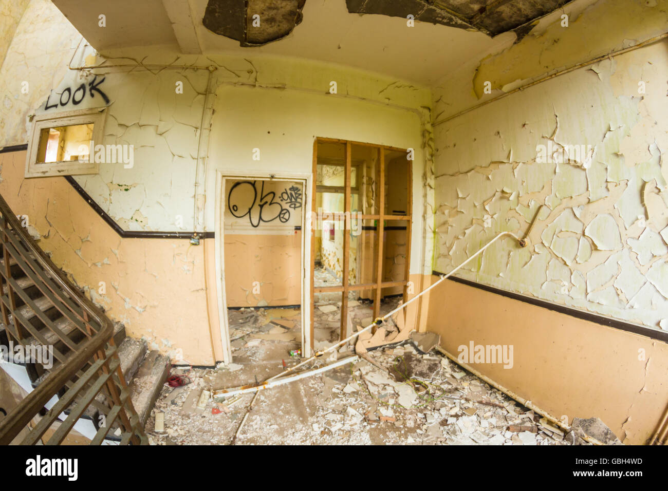 Ex raf base Banque de photographies et d’images à haute résolution - Alamy