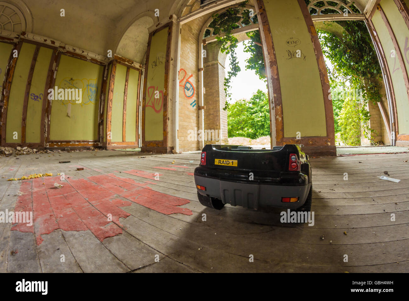 Ex raf base Banque de photographies et d’images à haute résolution - Alamy