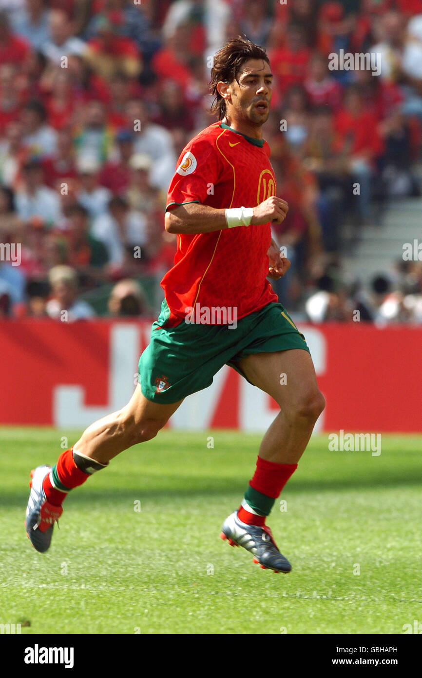 Manuel rui costa of portugal 2004 Banque de photographies et d’images à ...