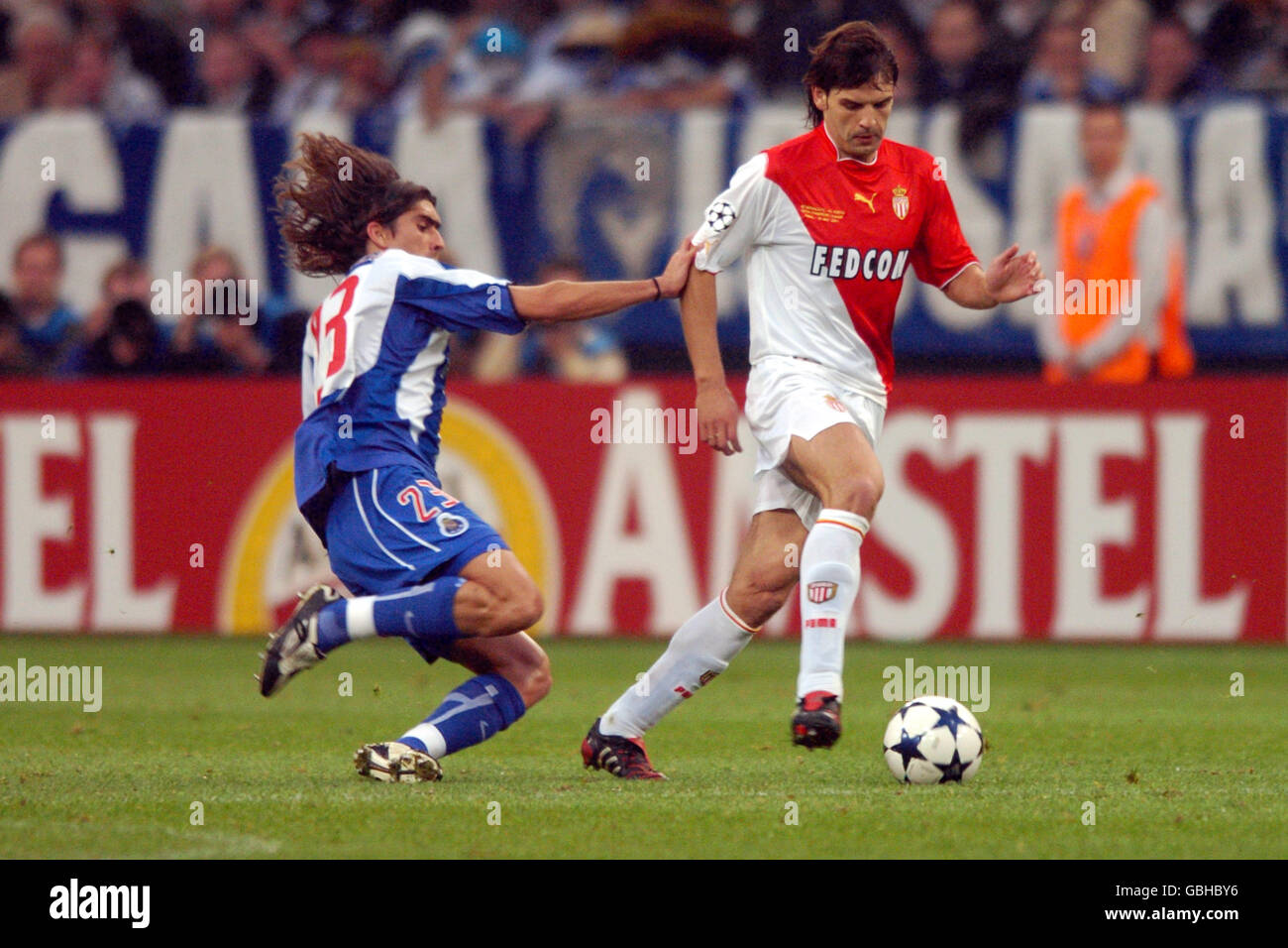 Monacos fernando morientes Banque de photographies et d’images à haute ...