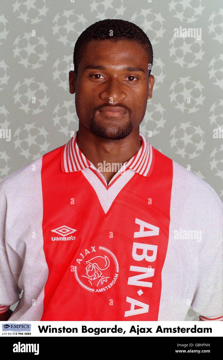 Winston bogarde ajax Banque de photographies et d’images à haute ...