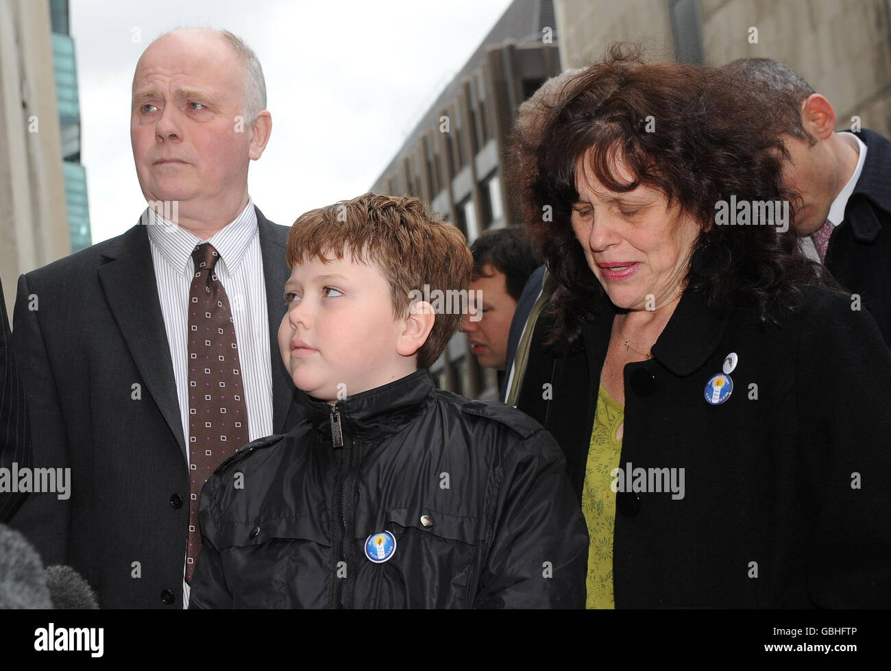 Affaire judiciaire jimmy mizen Banque de photographies et d’images à ...