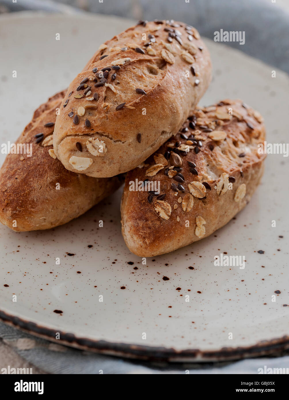 Mini baguette Banque de photographies et d’images à haute résolution ...