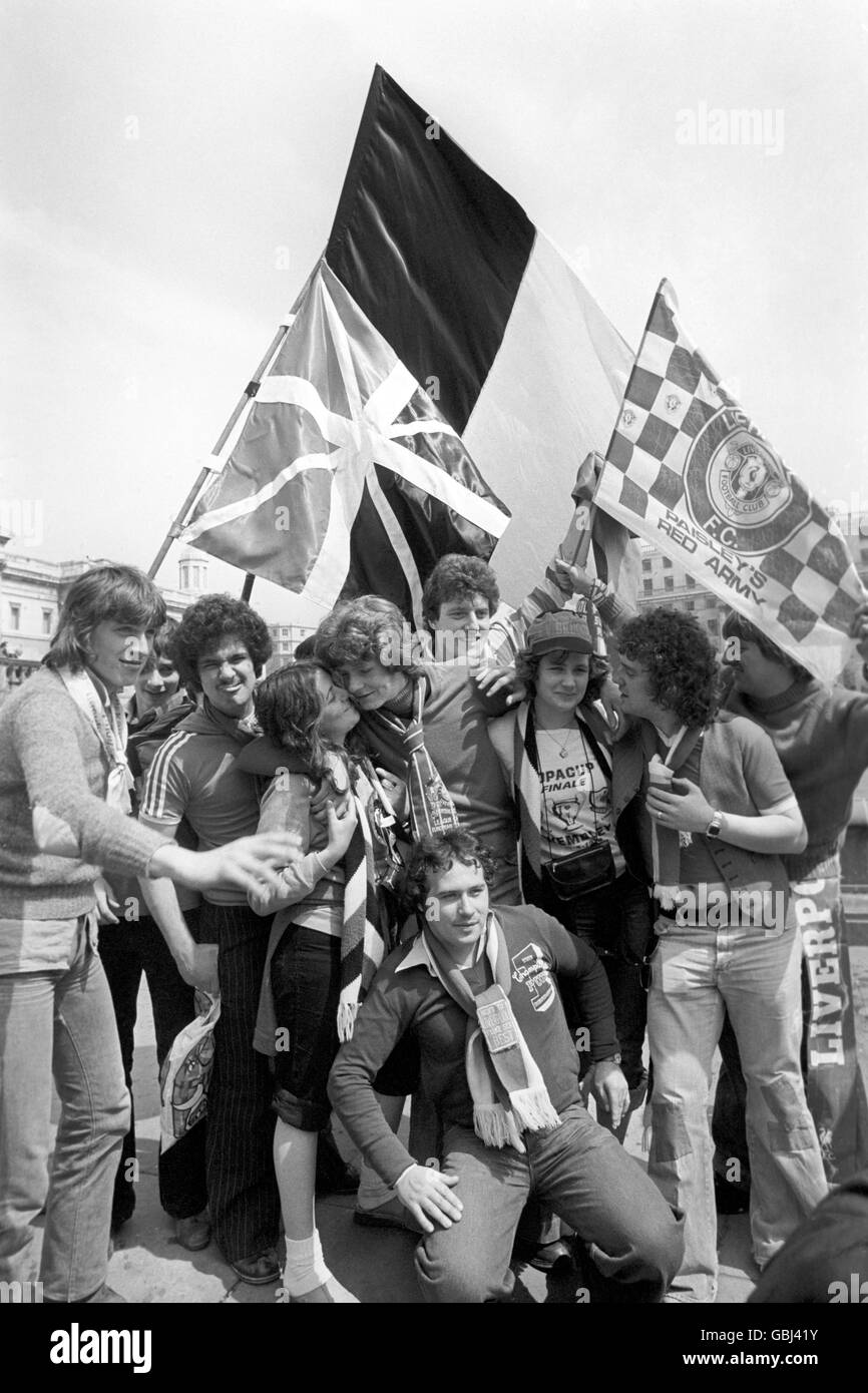 Liverpool v fc bruges Banque de photographies et d’images à haute ...