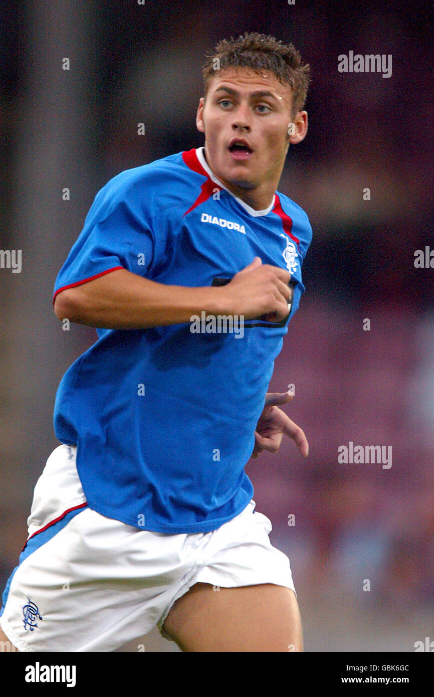 Robert davidson Banque de photographies et d’images à haute résolution ...