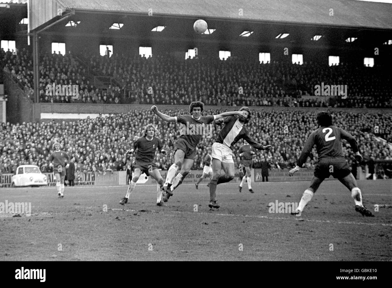 Emlyn hughes et phil thompson Banque de photographies et d’images à ...
