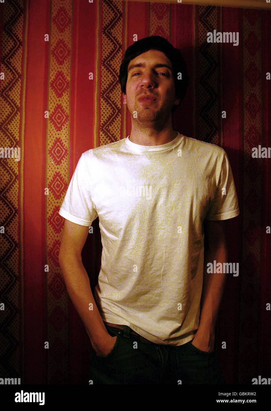 Portraits de gary lightbody Banque de photographies et d’images à haute ...