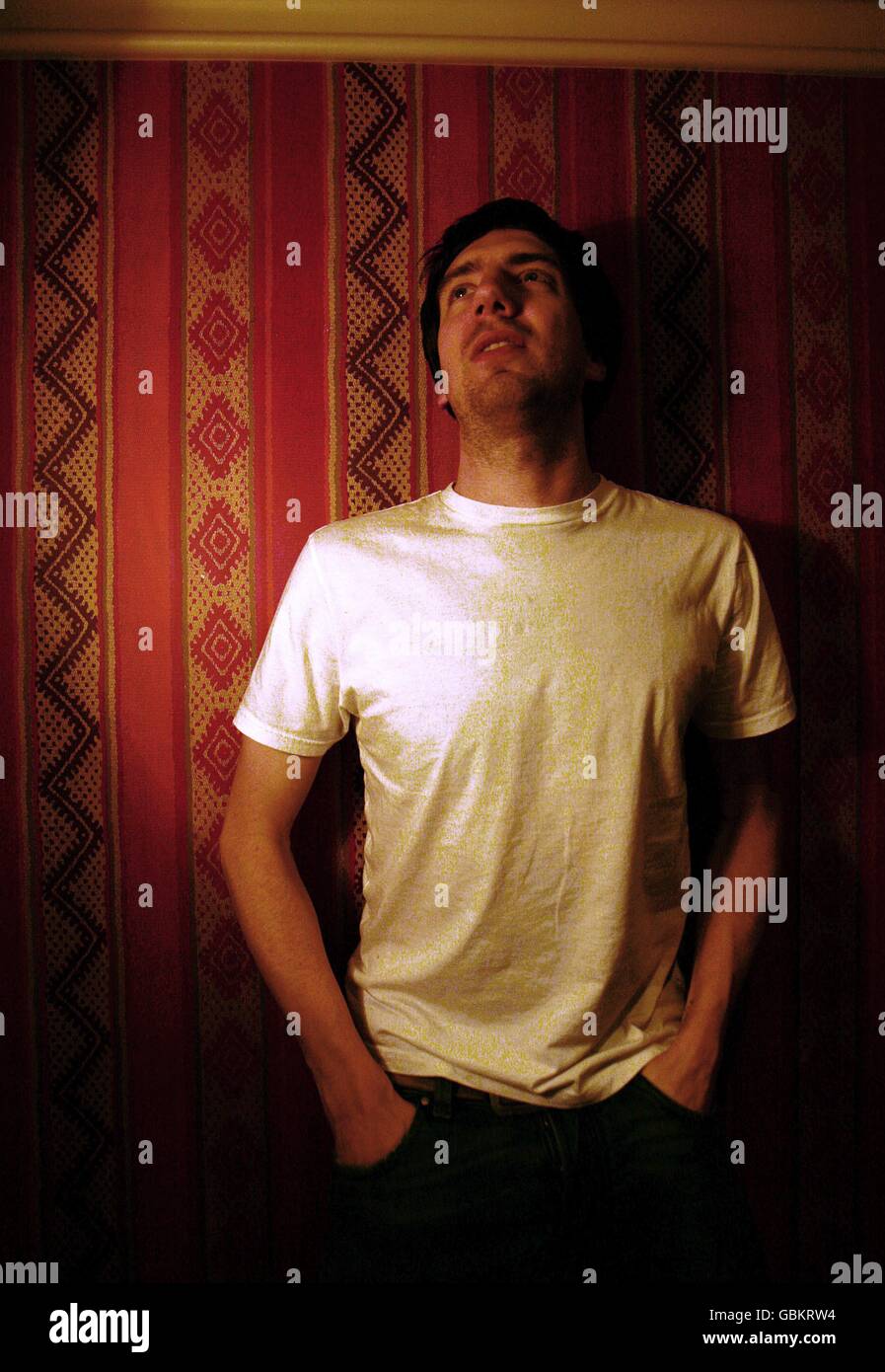 Portraits de gary lightbody Banque de photographies et d’images à haute ...