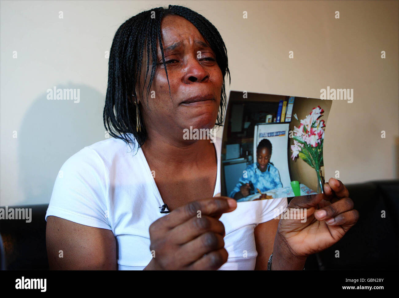 Jane orobator Banque de photographies et d’images à haute résolution ...