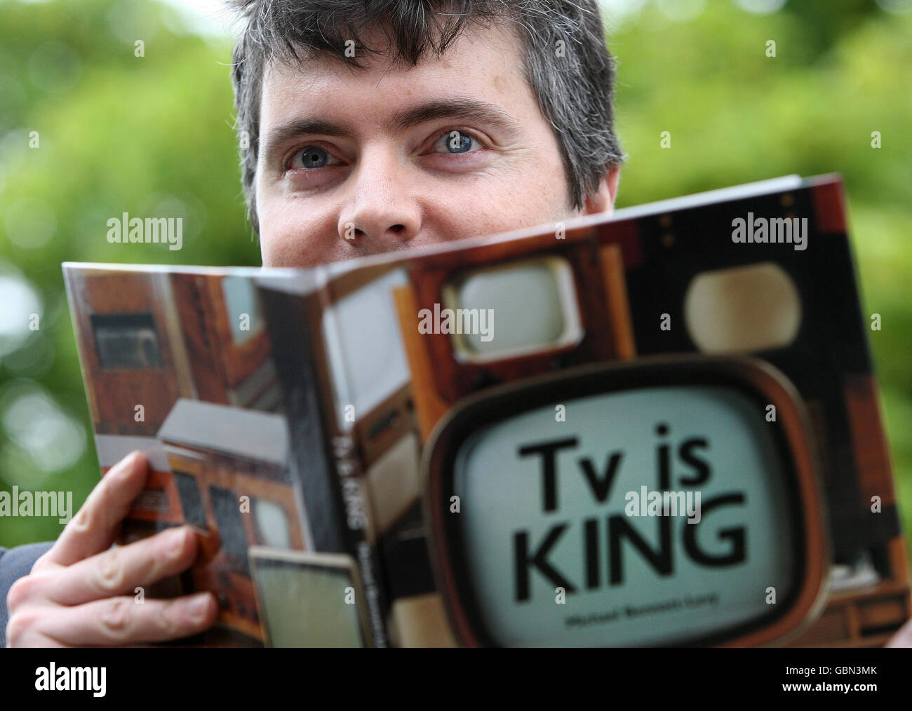 Iain Logie Baird, le petit-fils de John Logie Baird qui a inventé la ...